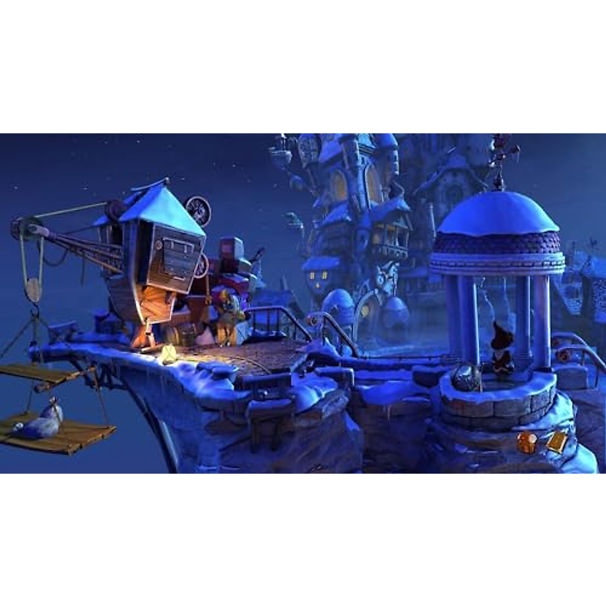 The Book of unwritten Tales 2