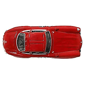 Hot Wheels Car Culture Circuit Legend, Premium 1:64 Scale Die-Cast Mercedes 300 SL, Collectable Vehicle