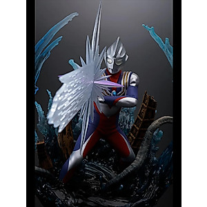 TAMASHII NATIONS - Ultraman Tiga - Ultraman Tiga Multi Type, Bandai Spirits FiguartsZERO Collectible Statue