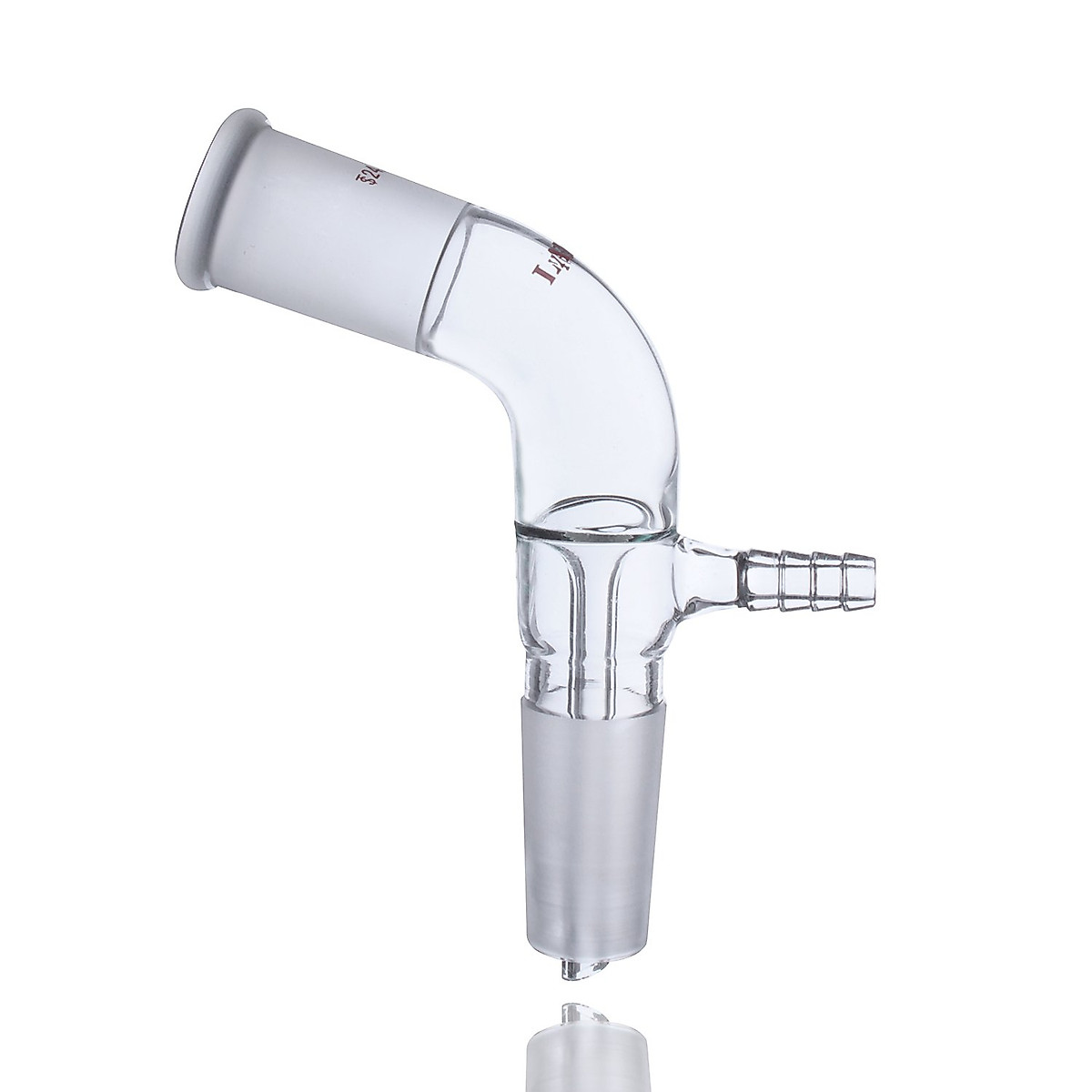 Laboy Glass Advanced Organic Chemistry Lab Glassware Kit Laboratory Glassware Apparatus (38pcs)