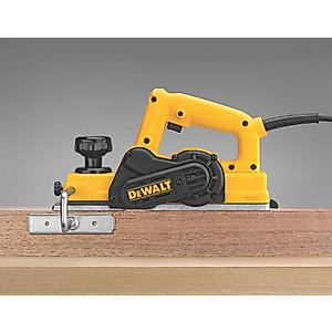 DEWALT Hand Planer Kit, 5.5-Amp, 3-1/4-Inch (D26677K)