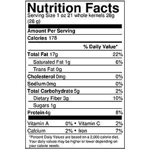 Anna and Sarah Large Oregon Hazelnuts in Shell, 5 Lbs