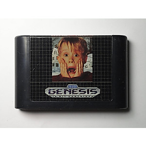 Home Alone - Sega Genesis
