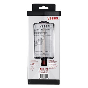 VESSEL BALL GRIP Rechargeable Screwdriver Cordless No.220USB-1U 220USB1U Made in Japan by VESSEL