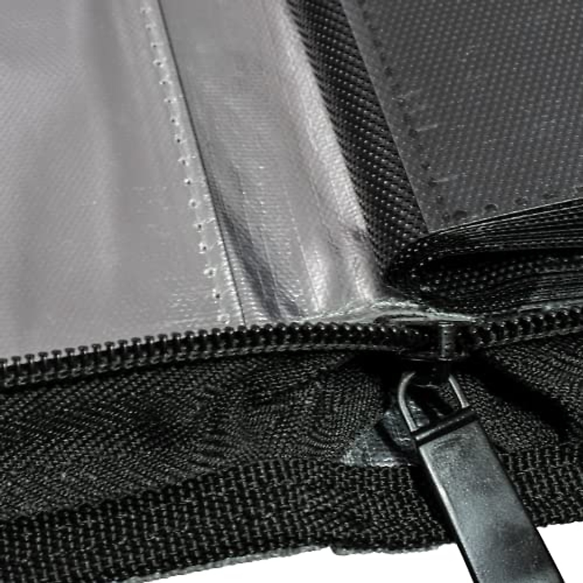 Ultra PRO 9-Pocket Fire Resistant Zippered PRO-Binder: Silver - Protect Your Collectible Sports Cards, Base Ball Cards, Gaming Cards and Collectible Trading Cards In a Fire Resistant Binder