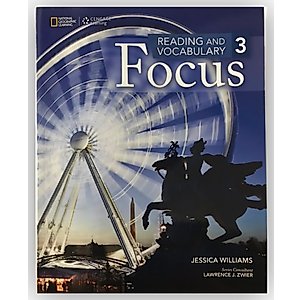 Reading and Vocabulary Focus 3