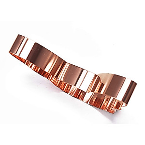 French Bulldog Face Dog Cookie Cutter 4.5 X 4.5 inches - Handcrafted Copper Cookie Cuter by The Fussy Pup