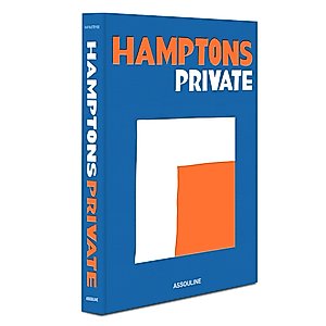 Hamptons Private - Assouline Coffee Table Book