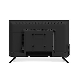 Amtone Norcent 24-Inch 720p HD LED Smart TV (N24H-S1) with Built-in HDMI, USB, High Resolution, Digital Noise Reduction WebOS System