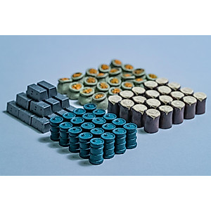 Stonemaier Games Scythe: Realistic Resources