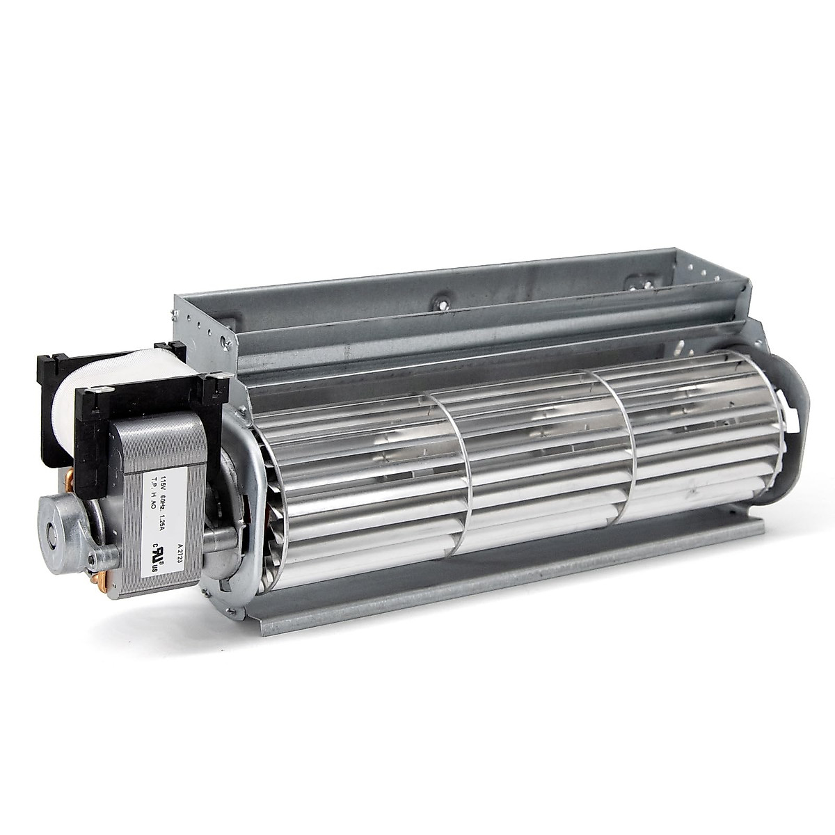 Criditpid Replacement 55217 Centrifugal Blower Fan for Ravelli & EcoTeck Pellet Stove.