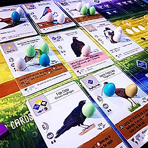 Stonemaier Games Wingspan Game 2018 Version