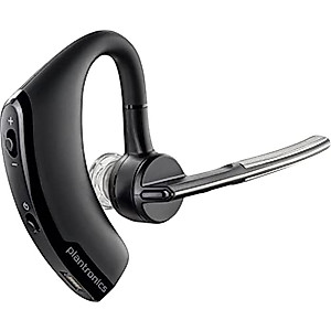 Plantronics Voyager Legend Bluetooth Headset - Silver/Black