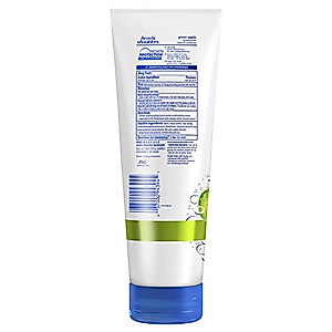 Head and Shoulders Green Apple Conditioner 13.5 Fl Oz(Packaging May Vary)