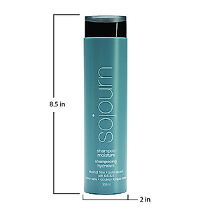 sojourn Moisture Hydrating Shampoo for Dry Hair (33 Fl Oz./975 ml)