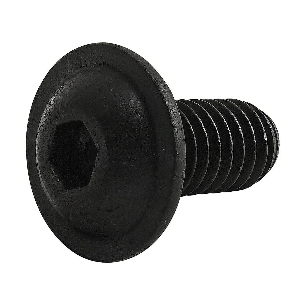 8020, 3330, 15 Series, 5/16-18 x 0.687 Inch 11/16 Inch Flanged Button Head Socket Cap Screw (FBHSCS) Bolts (100 Pack)