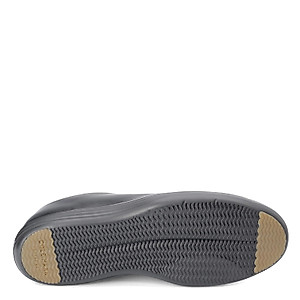 Cole Haan Men's Grand Crosscourt II Sneaker, Black Leather/Blk, 10