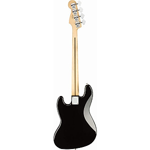 Fender Player Jazz Bass, Black, Maple Fingerboard