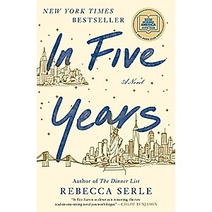 In Five Years: A Novel