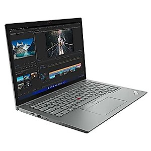 Lenovo ThinkPad L13 Yoga Gen 3 13.3" WUXGA 2-In-1 Touchscreen Notebook Computer, Intel Core i7-1255U 1.7GHz, 16GB RAM, 512GB SSD, Windows 11 Pro, Storm Gray