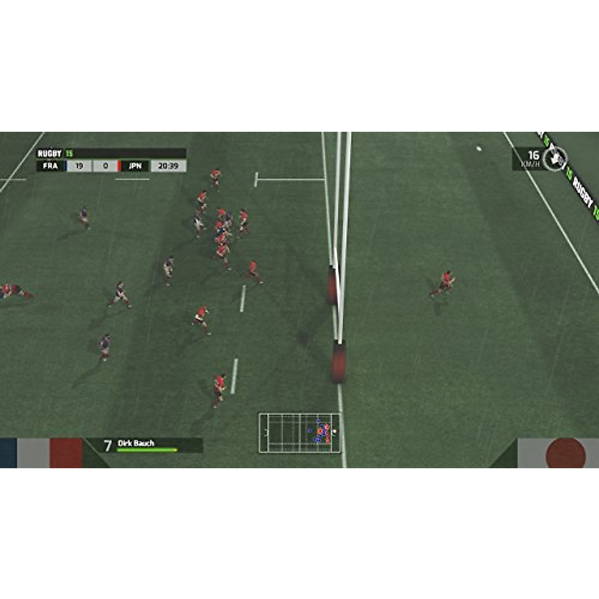 RUGBY 15 - PLAYSTATION 4