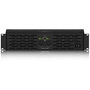 Behringer KM1700 Power Amplifier