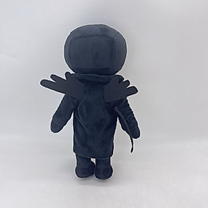 Toaoran Skibidi Toilet Plush，Stuffed Plushie Doll Toys Collectible Gifts for Kids Fans Aldults Birthday（Titan TV）