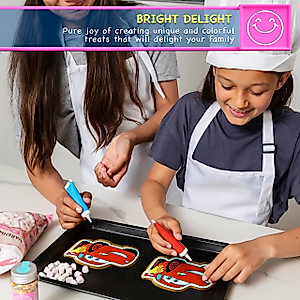 Cookie Cutter by 3DForme, Makvin Cake Fondant Frame Mold for Buscuit