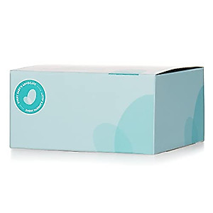 Evenflo Balance + Orthodontic Pacifier (6 Months+, 6pk, Aqua)