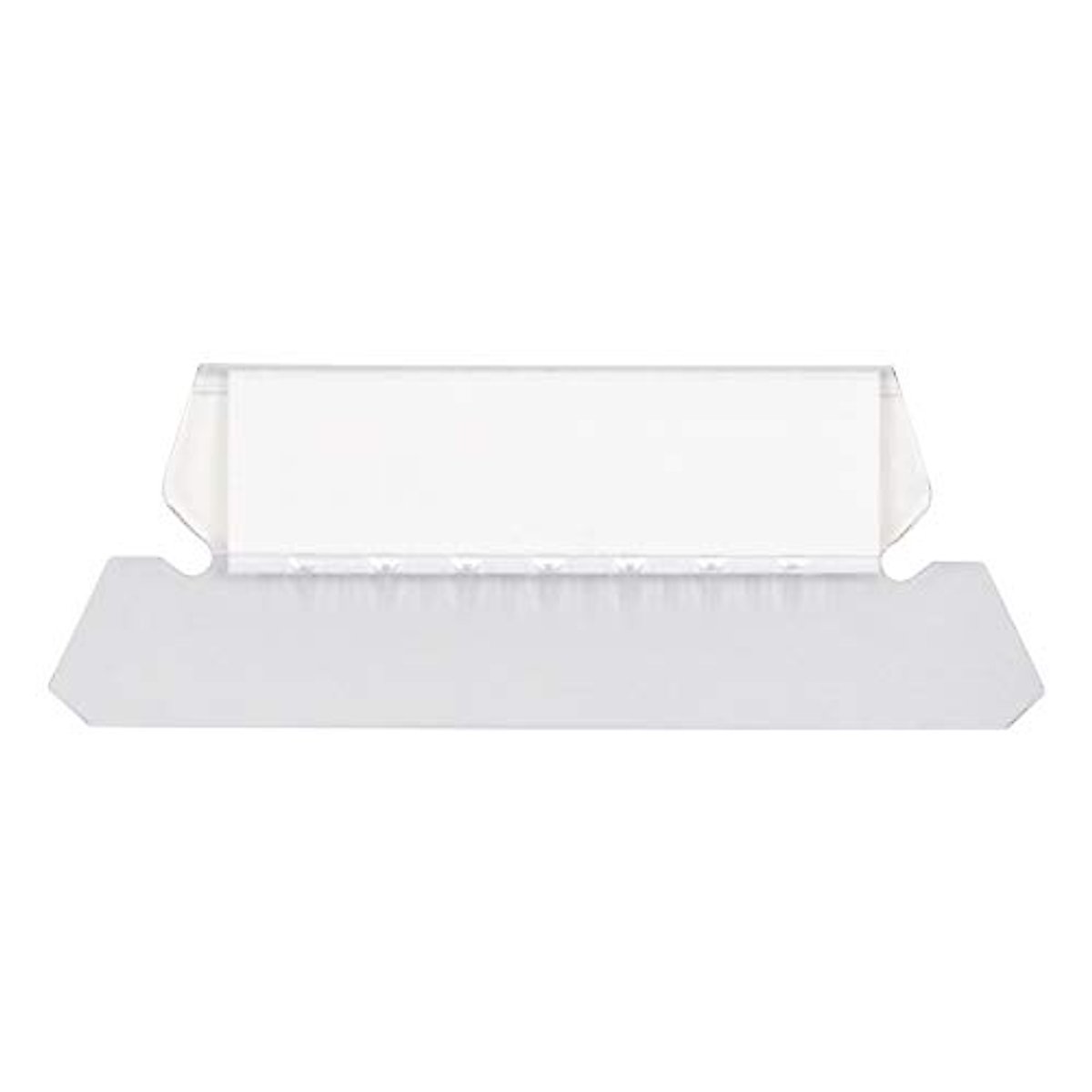 Amazon Basics Hanging File Folders, Standard Green,1/5-Cut Tabs, Letter Size, 50 Count per box
