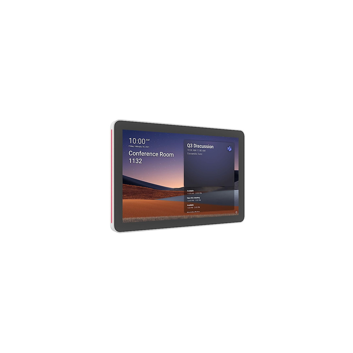 Logitech Tap Scheduler