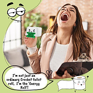 TuSuQing Gamer Gifts for Men Mini Positive Gag Crochet Boyfriend Teenage Boy Birthday Christmas Gifts Box Christmas Small Gifts for Women Birthday Gifts