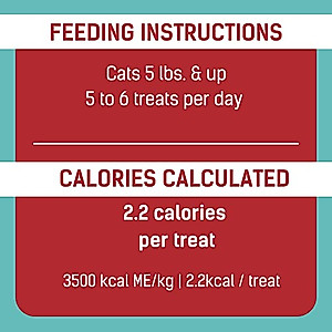 Get Naked Biteables Natural Soft Treats for Cats, Essential Health, Land & Sea Recipe, 3 oz, 1 Pouch