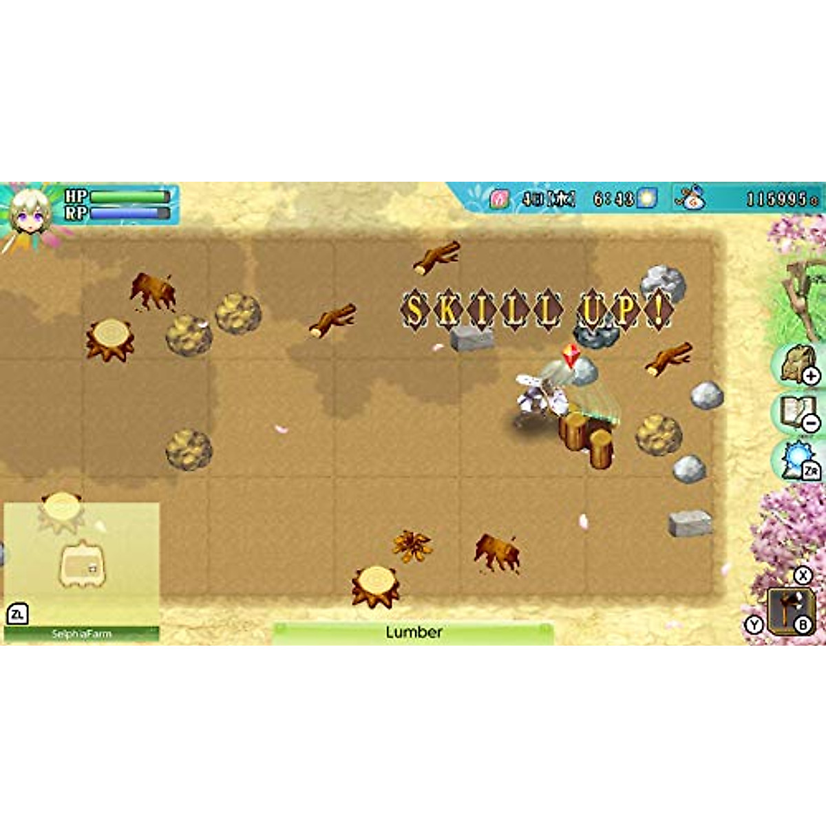 Rune Factory 4 – Nintendo Switch