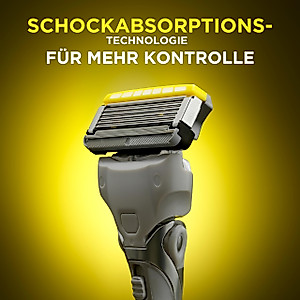 WILKINSON SWORD - Hydro 5 Skin Protection for Men | Advanced | Razor Handle + 1 Blade Refill