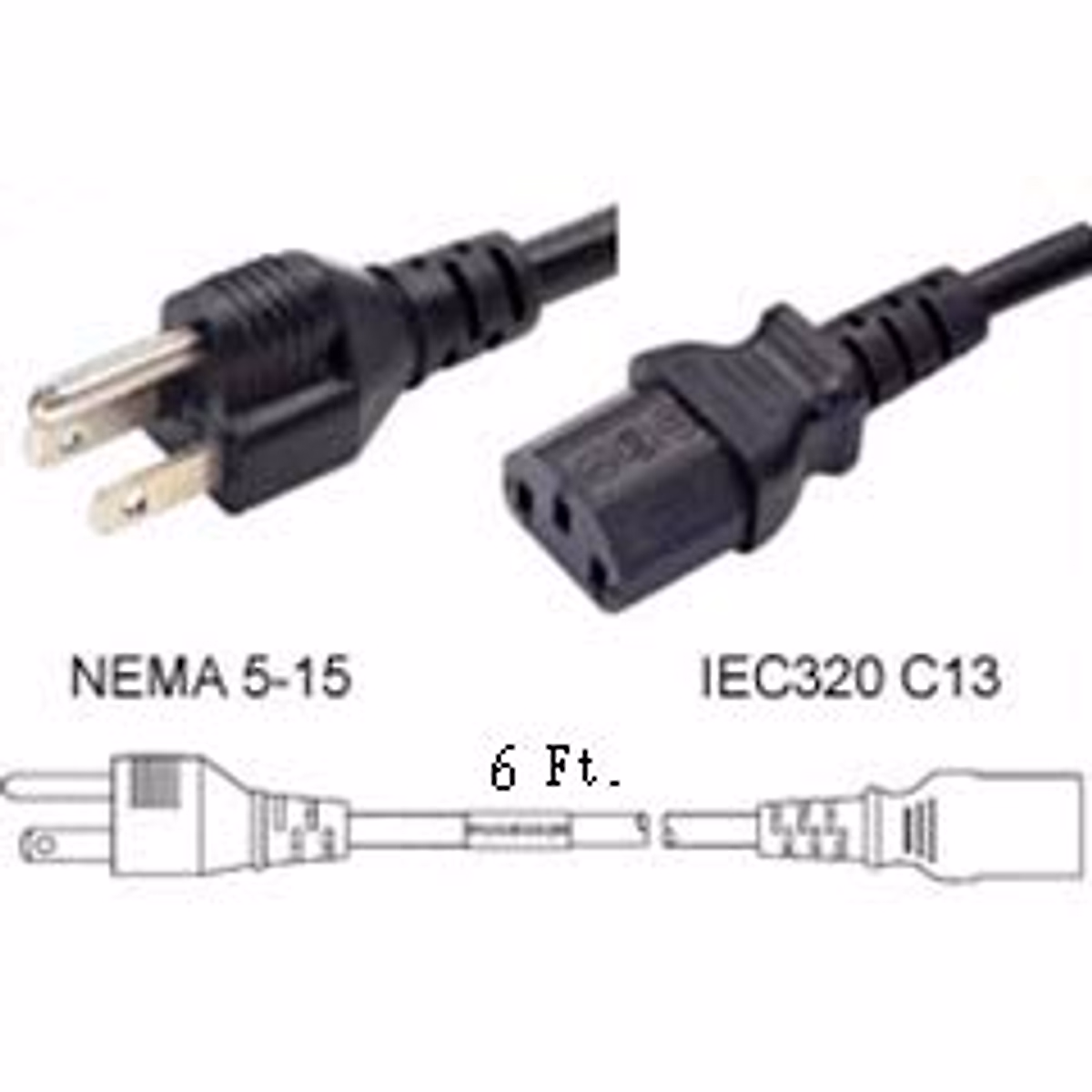 Synaccess netBooter NP-05B Remote Switched PDU with 5 Power Outlets, 120V/15A. Control via Web, telnet, or USB
