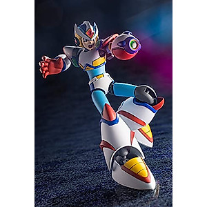 Kotobukiya Mega Man X: Second Armor Plastic Model Kit, Multicolor