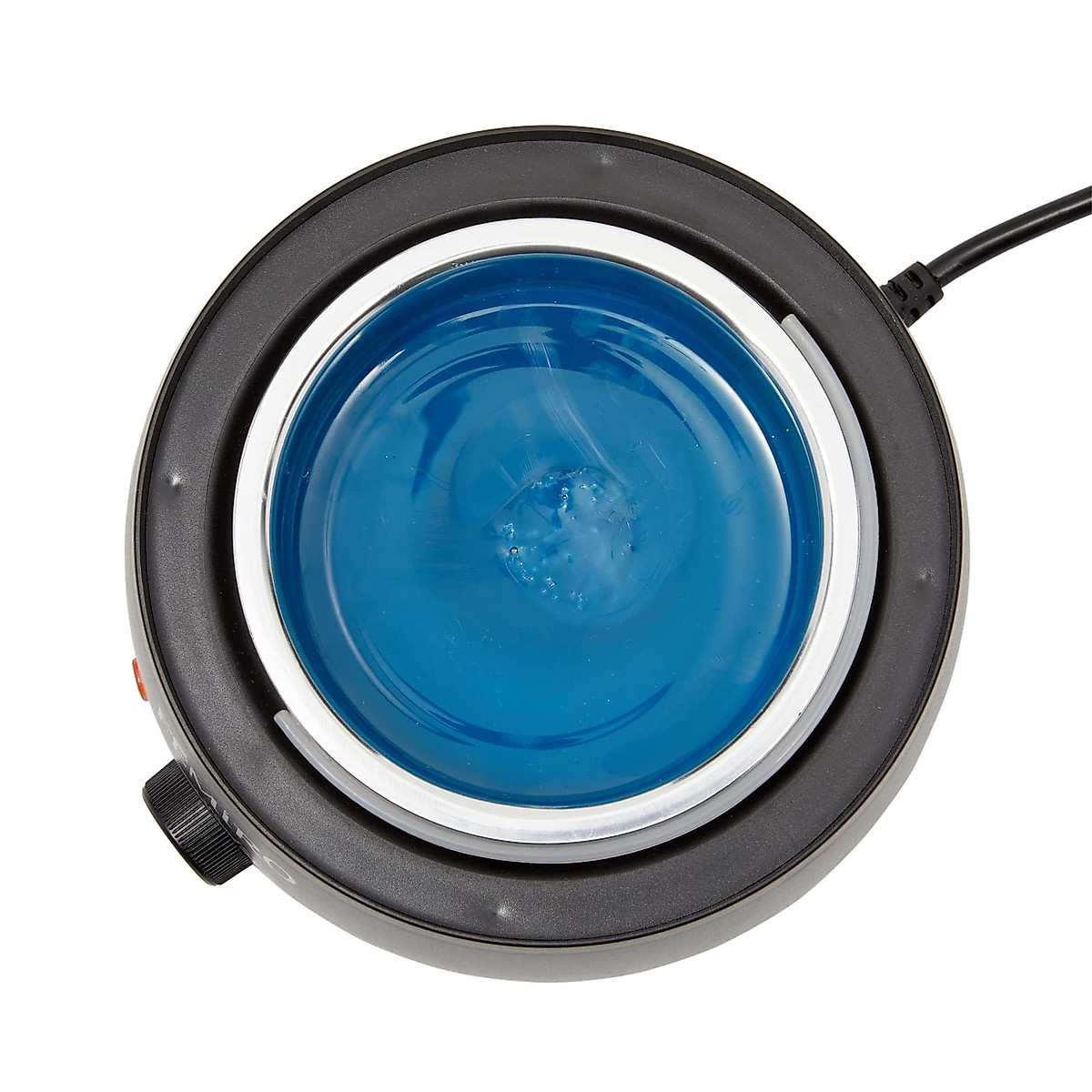 Okuna Outpost 6 Pack Replacement Metal Inner Wax Melting Pot for Hair Removal, Candle Making (14.1 oz)