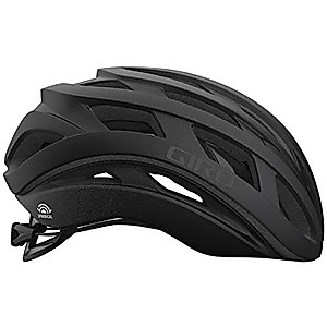 Giro Helios Spherical MIPS Cycling Helmet - Matte Black Fade Small