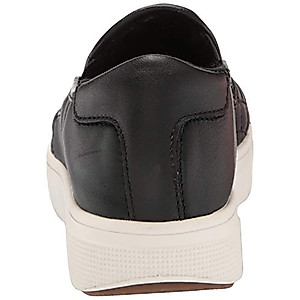 Propét Women's Karly Sneaker,Black,10 Wide