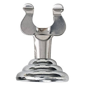 Update International 1 1/2" Menu Holders w/Cast Iron Bases [Set of 12]
