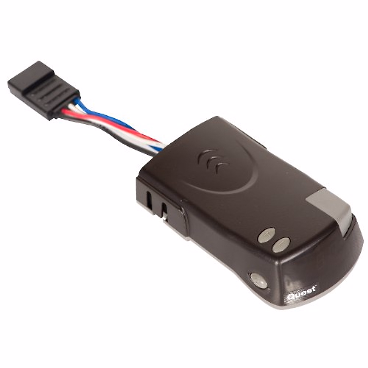 Husky 31899 Quest Brake Controller with Flat Connector