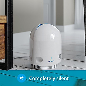 AIRFREE P1000 Filterless Silent Air Purifier for Home I Requires No Filter, Fan, or Humidifier, Covers 450 sq ft - White