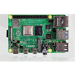 Raspberry Pi 4 Model B 8GB