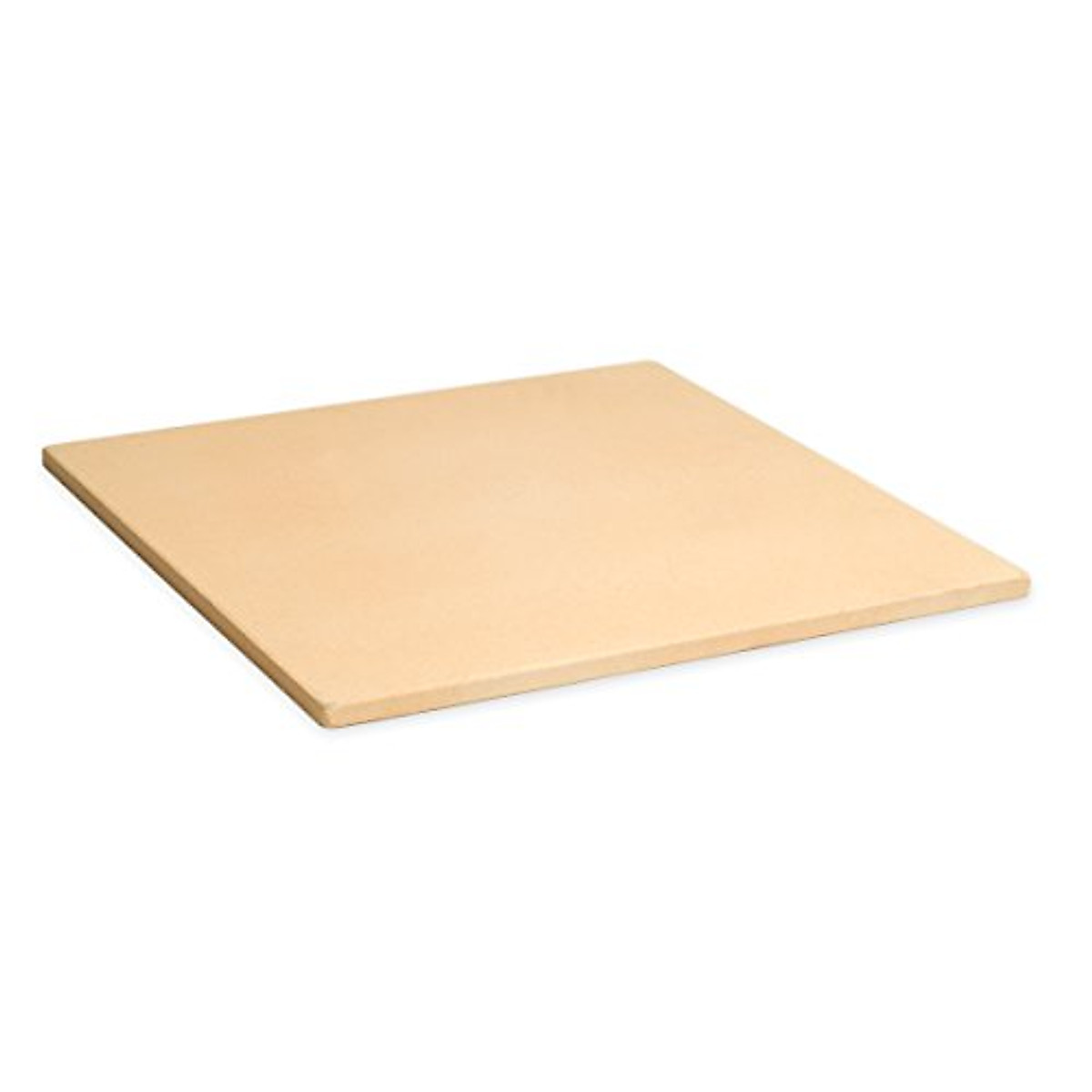 Pizzacraft 15" Square ThermaBond Baking/Pizza Stone - For Oven or Grill - PC9897