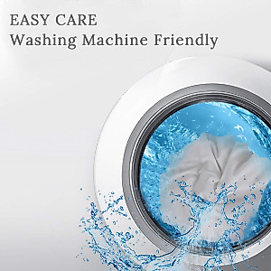 ARIGHTEX American Football Pillow Shams Sports Lover Pillowcase Kids Boys Teen Vintage Football Pillow Cases for Boys Room (Standard (20" x 26"),Set of 2)