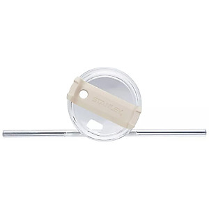 Stanley Adventure 30oz Stainless Steel Quencher Travel Tumbler | Limited Edition (Alpine Beige)