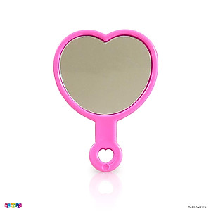 Kids Makeup Kit For Girl - 13 Piece Washable Kids Makeup Set – My First Princess Make Up Kit Includes Blush, Lip Gloss, Eyeshadows, Lipsticks, Brushes, Mirror Cosmetic Bag Best Gift For Girls Original