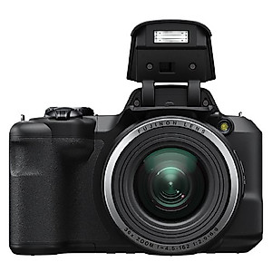 Fujifilm FinePix S8600 16 MP Digital Camera with 3.0-Inch LCD (Black)