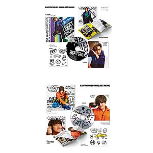 NCT Dream - Beatbox [Digipack ver.] CD (Random ver.)